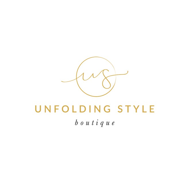 Create a Fun yet Classy Boutique design!! :) | Logo design contest