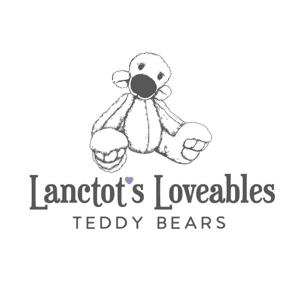Teddy Bear Logos - Free Teddy Bear Logo Ideas, Design & Templates