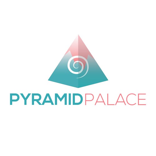 Cool Pyramid logo | Logo design contest