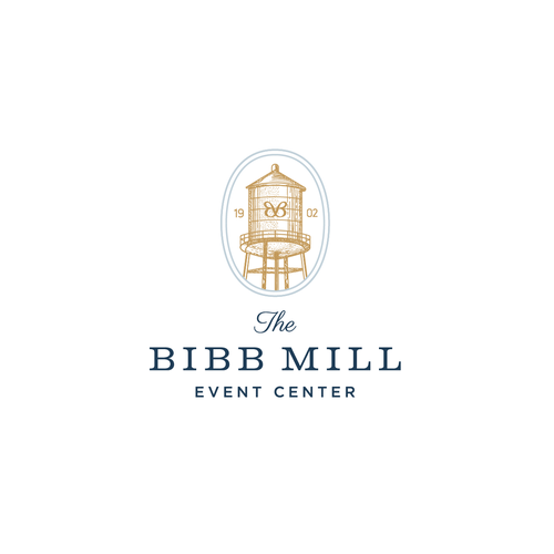 Designs | Design a re-branding logo for historic riverside event center ...