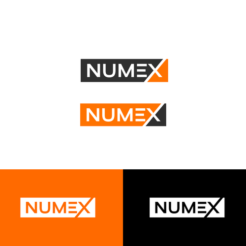 design a logo for a crytpcurrency exchange named NUMEX | Logo & social ...
