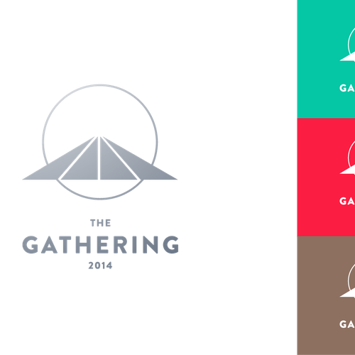 Create an innovative and unique logo for an leadership conference... to ...