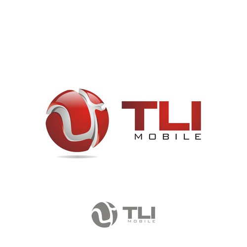 Logo for TLI Mobile | Logo design contest