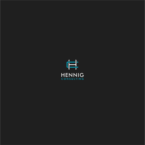 Create an iconic brand/trademark for Hennig Consulting | Logo & brand ...