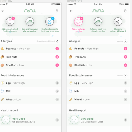 World Class eHealth App Design to make millions live healthier | App ...