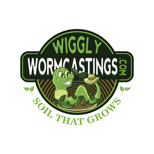 Designs | Logo design for worm farm | Logo design contest