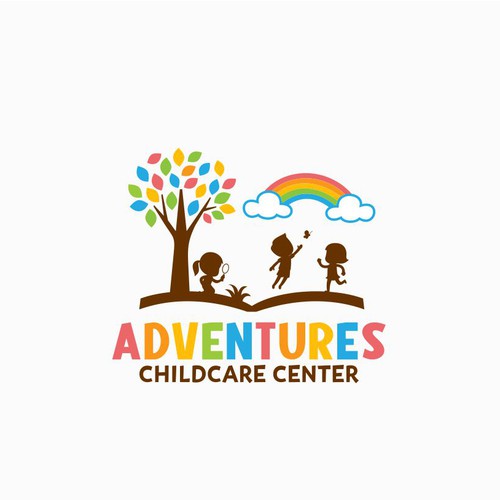 Designs | Fun and exciting child care center logo! | Logo design contest