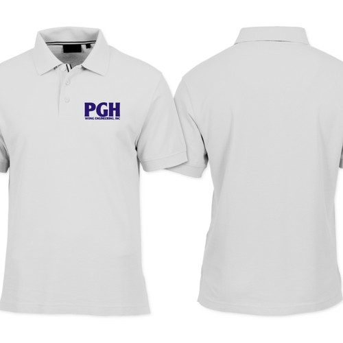 Create a clean yet engaging corporate polo shirt design | T-shirt contest