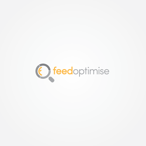 Create clean icon and logo for Feed Optimise (Data feeds Management and ...