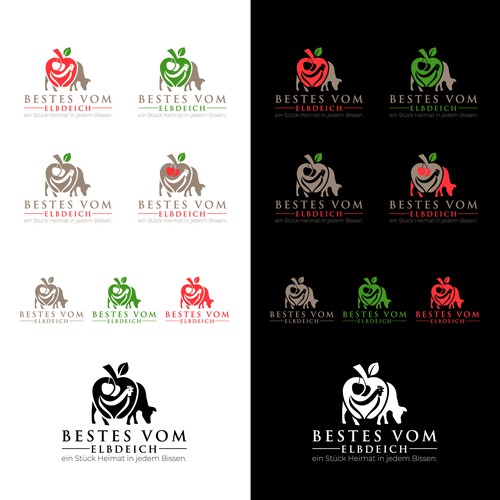 Designs | Logo with recognition for regional farm products | Logo ...