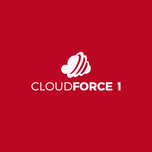 Design a IT business logo for "Cloud Force 1" | Logo design contest