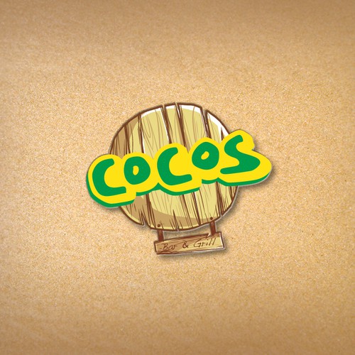 logo for Coco's | Logo design contest