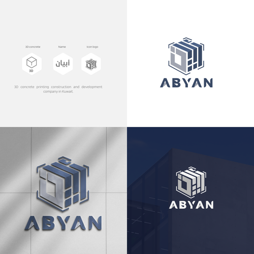 Designs | Innovative sustainable Construction company logo | Logo ...