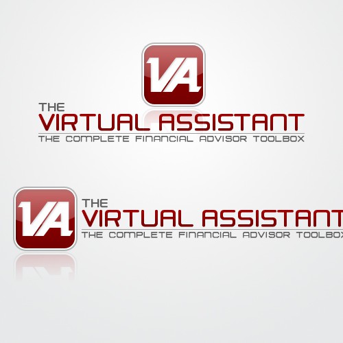 The Virtual Assistant - The Complete Financial Advisor Toolbox | Logo ...