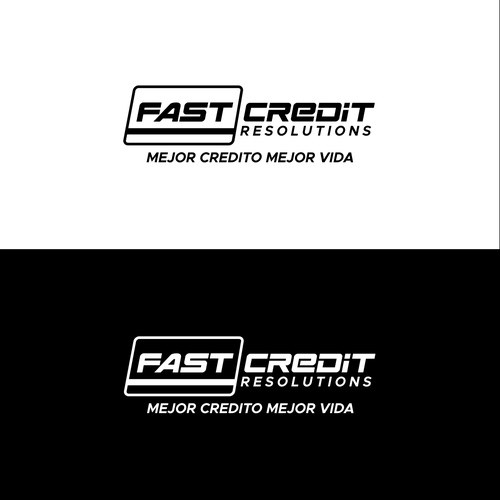 Designs | fast credit | Logo & brand identity pack contest