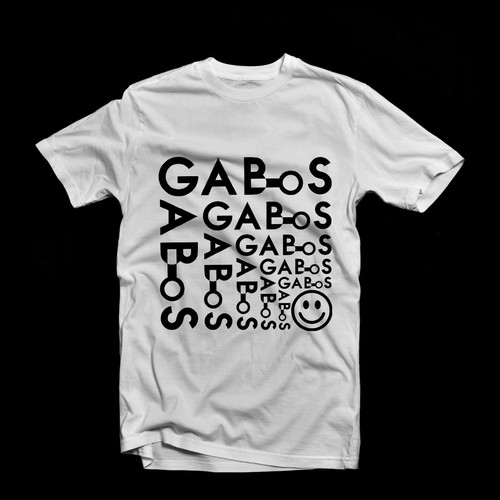 GABOS Collection | T-shirt contest