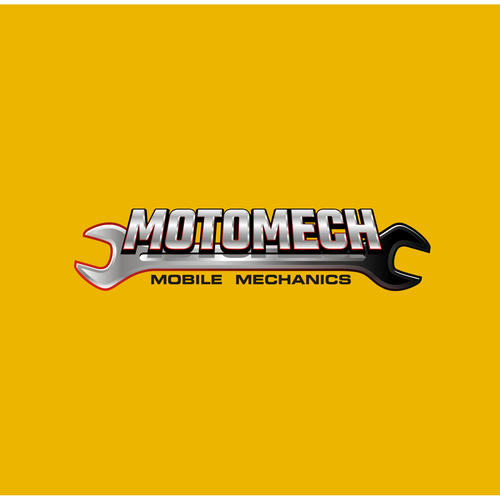 3D Logo for Mobile Mechanic Business - Make us stand out | Logo design ...