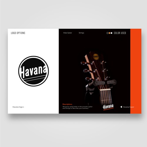 Google Presentation Logo