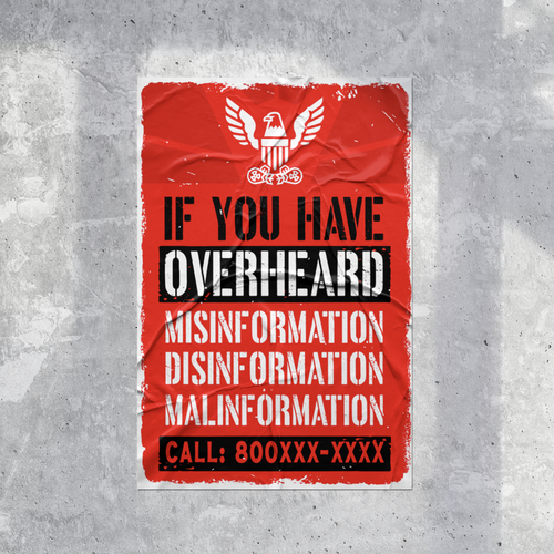 Designs | ANTI CENSORSHIP ORWELLIAN LOGO - SARCASTIC | Illustration or ...