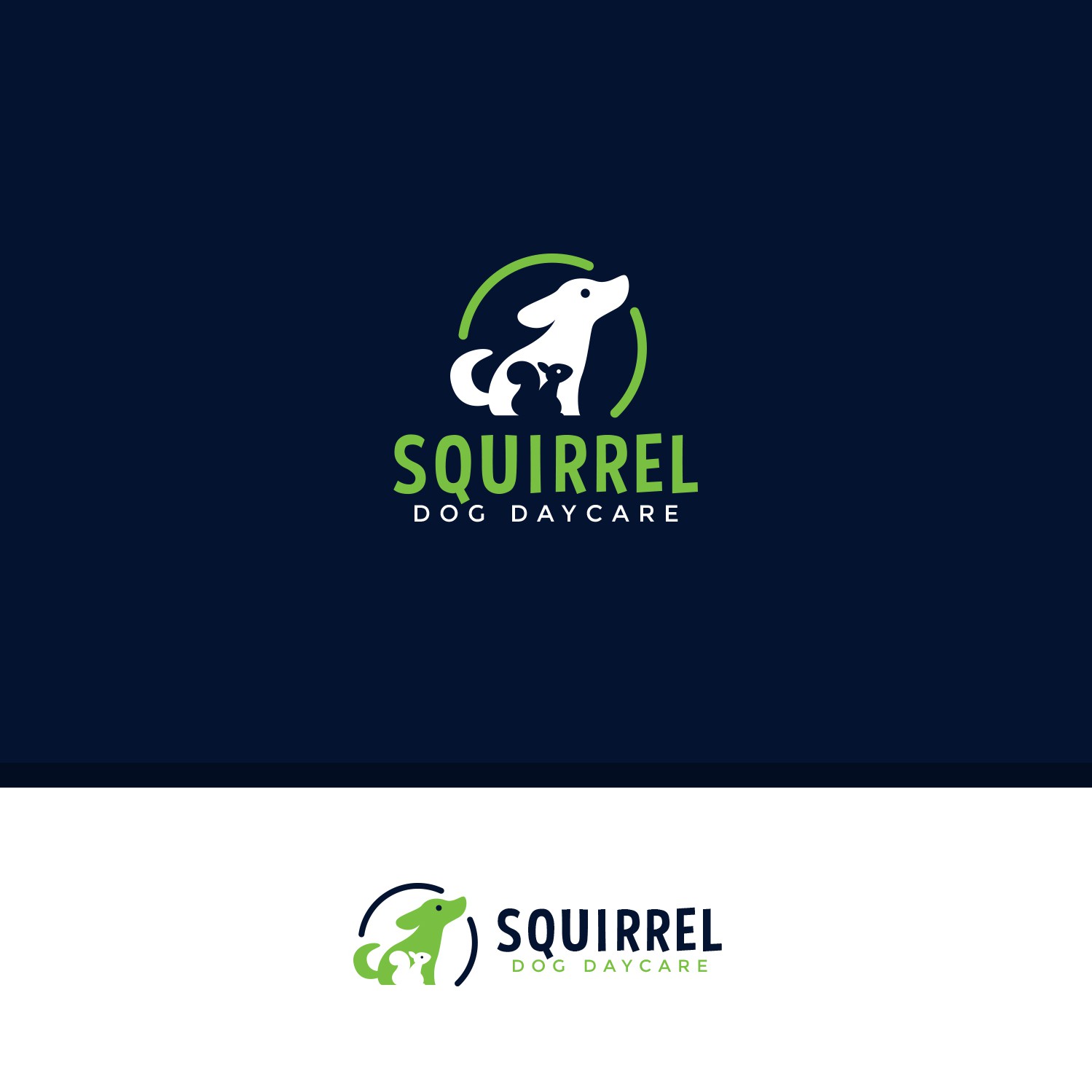 Squirrel Logos - Free Squirrel Logo Ideas, Design & Templates