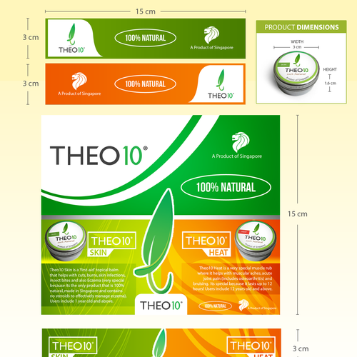 Designs | The newest, most modern medical balm in the market that ...