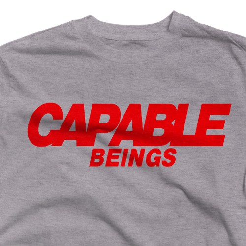 Design a skate and surf street wear logo for "Capable Beings" | Logo ...