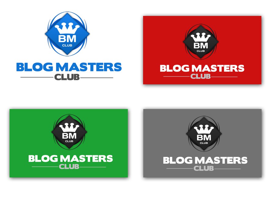 Logo/Seal for New Blogger Membership Program | Logo design contest