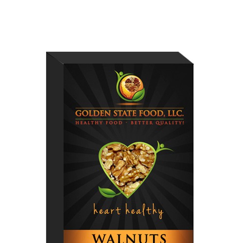 Golden State Food, LLC / Retail Food Package | Product packaging contest