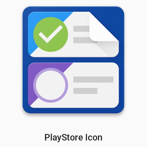 New launch icon for CloudTasks, a to do list app in the Google Play ...