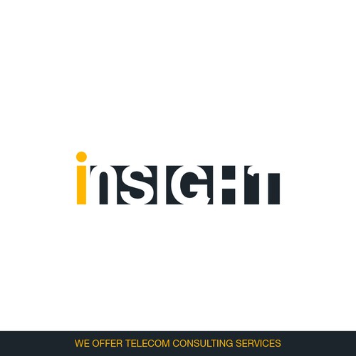 Insight needs a communicative new logo! | Logo design contest