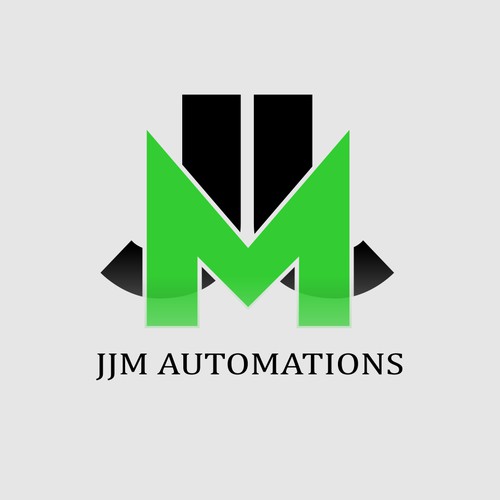 JJM Automations | Logo design contest