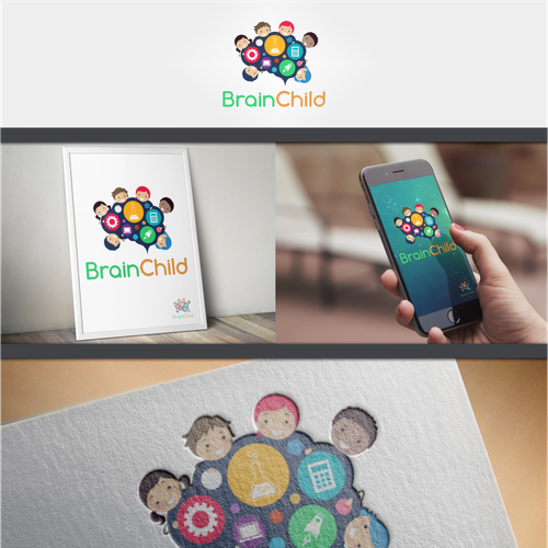 BrainChild logo needed! - a camp for kids to inspire in them a love of ...
