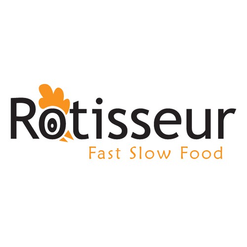Designs | Cool Urban take out restaurant, Rotisseur, needs a new logo ...