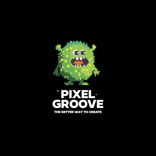 Designs | Logo design for Pixel Groove | Logo design contest