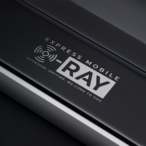 Designs | EXPRESS MOBILE XRAY | Logo & brand identity pack contest