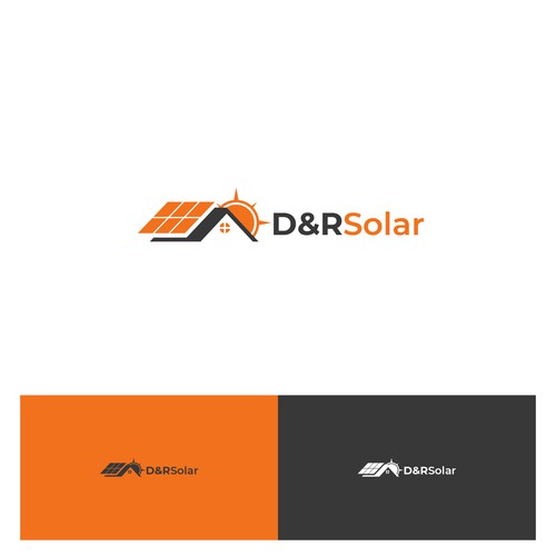 Designs | Major New Corporate Rebrand - D&R Solar | Logo & brand guide ...