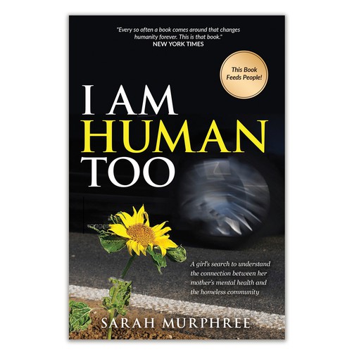 Designs | "BOOK COVER for a gritty/inspirational TRUE STORY about ...