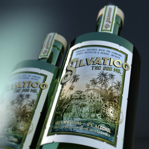 A Revolutionary Crafted Distilled Spirit 100% Natural needs a Premium ...