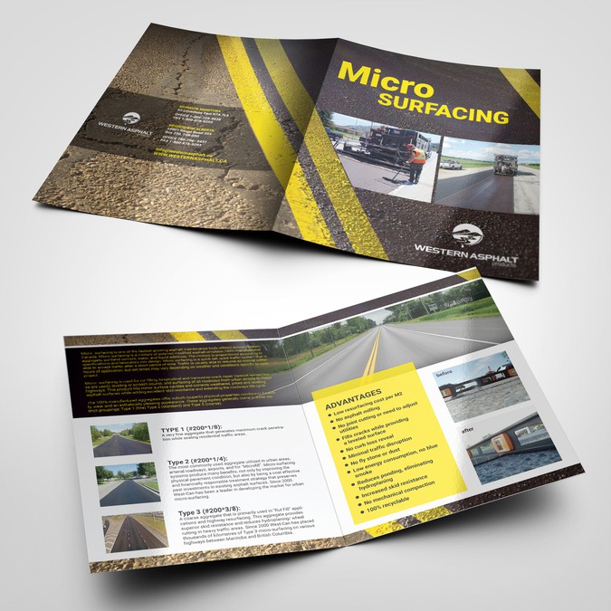 Western Asphalt Products Longer Lasting Roads with Emulsified Asphalt ...