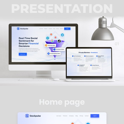 Designs | Design the Future of Financial Market Intelligence – Create a ...