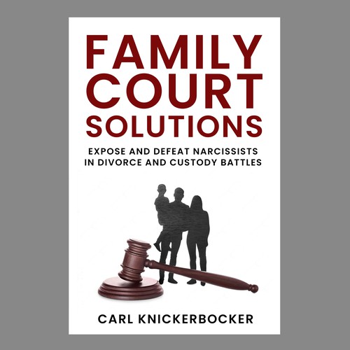 Designs | High-Concept Abstract Art for Book Cover Inspiring Families ...