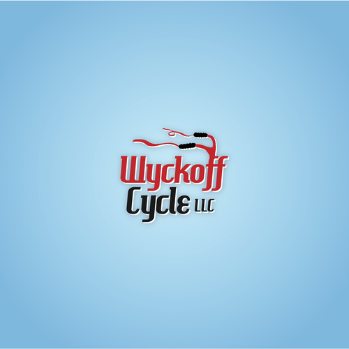 logo for Wyckoff Cycle LLC | Logo design contest