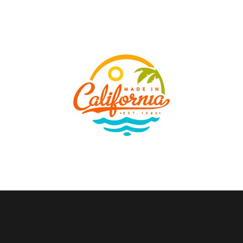 California Clothing Co. | Logo design contest