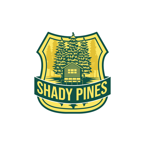 Designs | Shady Pines | Logo design contest