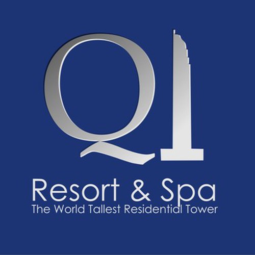 Design logo for for web site Q1 Resort and Spa | Logo design contest