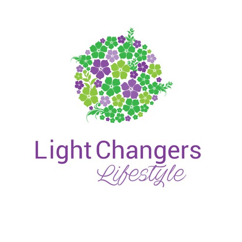 Capture the essence of "Change Your Light, Change Your Life." | Logo ...