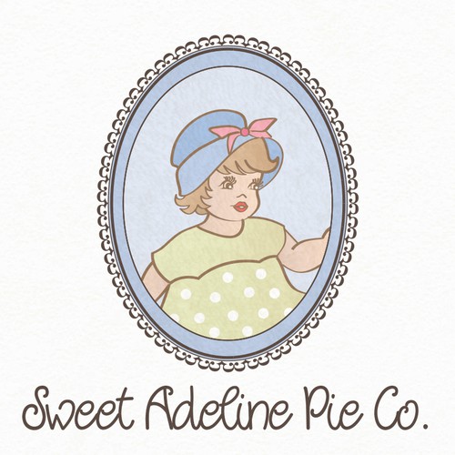 Create a classic looking design for a pie/baking company | Logo ...