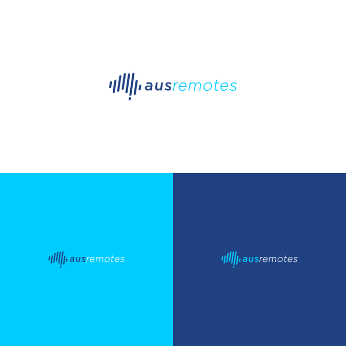 Logo for rf remote business | Logo design contest