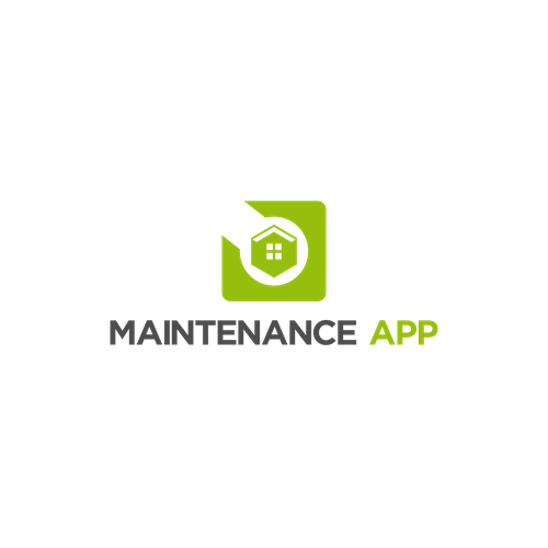 Repair and maintenance app logo contest | Logo design contest