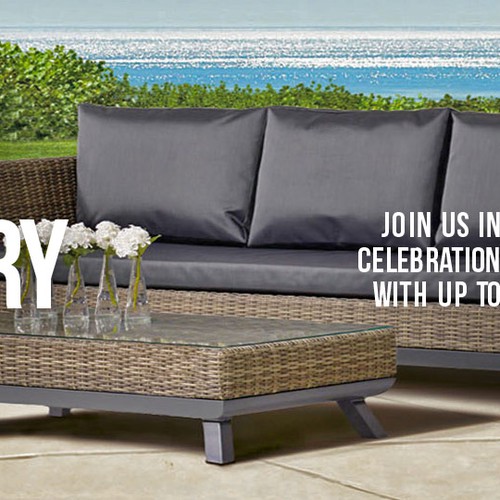 Designs | Zuri needs a new banner ad for our 9 year anniversary ...